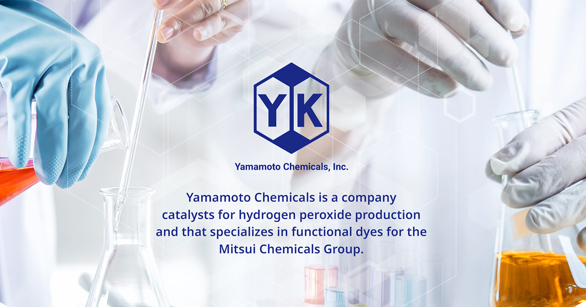 Leuco Dyes | Functional Dyes | Yamamoto Chemicals Inc.